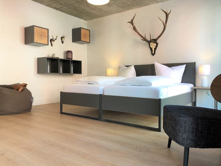 Traumwohnung 0.4 - City Of Münster (1-2 Pers) - Münster