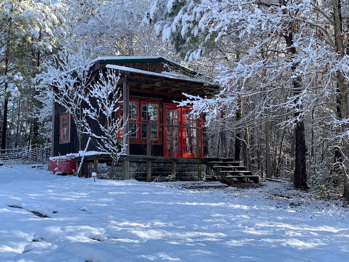 Eco Friendly - Tiny Home - Lake Gaston