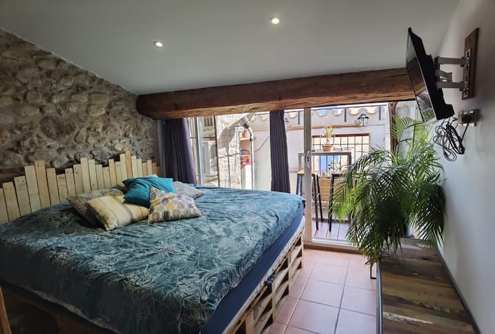 Maison De Village Centre-ville, Pleine De Charme - Argelès-sur-Mer