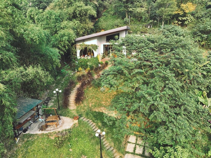 Hanoi Mountain View 3br Infinity Pool Country Life - Vietnam