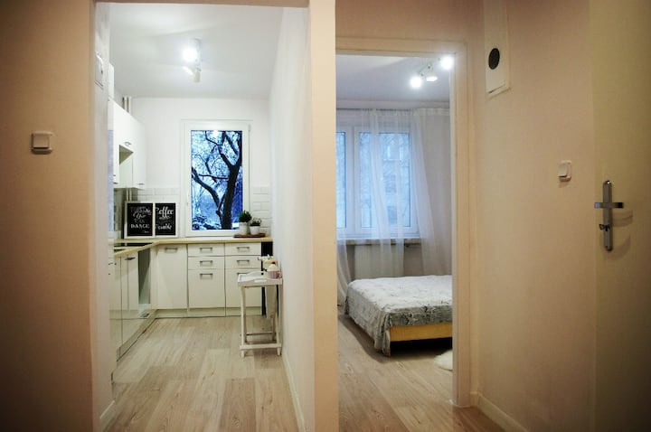 Cozy Apartment Close To The Downtown - Katowice