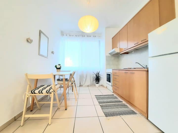 Boho Apartment In Heraklion. - Iraklion