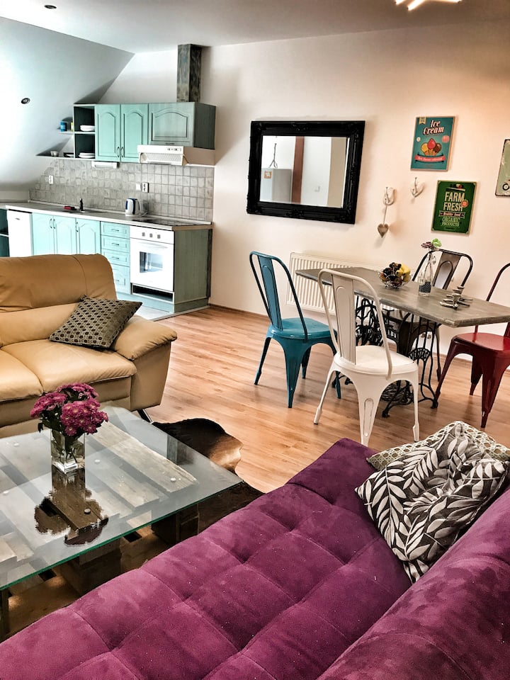 Apartman Pepino 2 - Seifhennersdorf