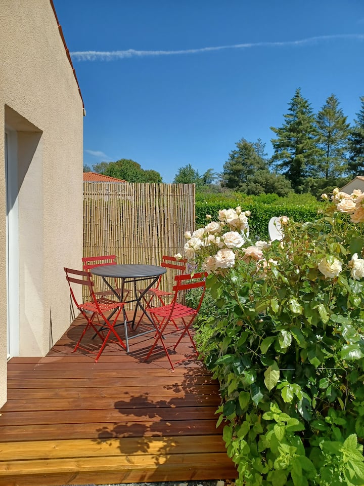 Les Rosiers - Fontenay-le-Comte