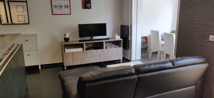Appartement Duplex à Mougins (Tournamy) - Mougins