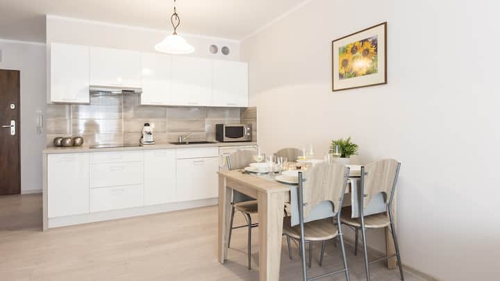 Vacationclub - Solna Apartment C104 - 科沃布熱格