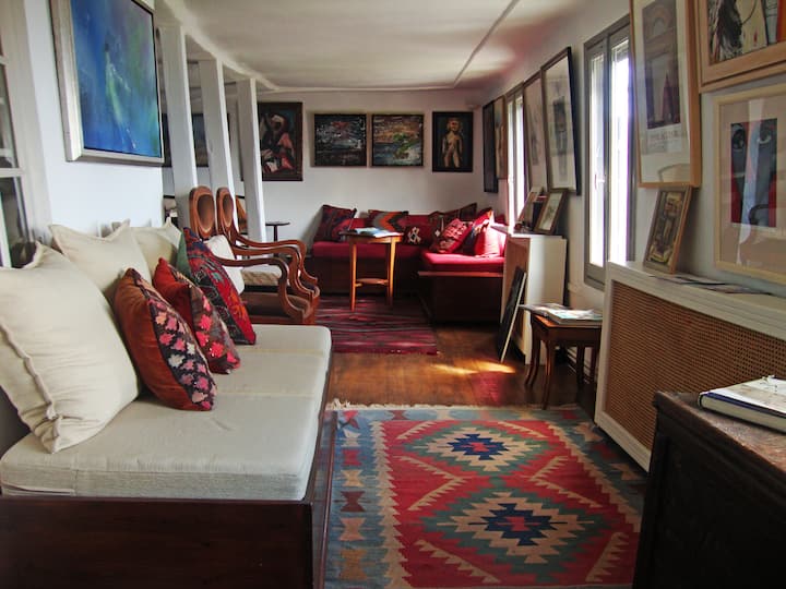Mansión De Arte En Makrinitsa - Grecia