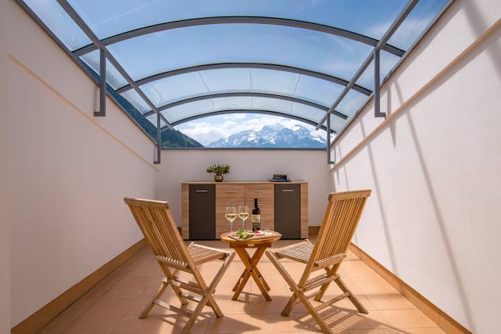 Sun Valley Apartment Top 18 - 51m² - Leogang