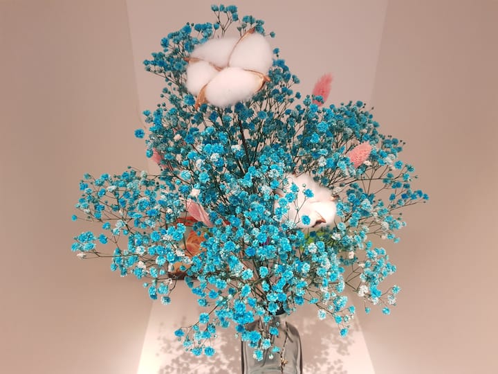 #Flower_road#푸른하늘,바다~*시티뷰까지■속초 핫플 걸어서5~10분@속초여행!!~ - Sokcho-si