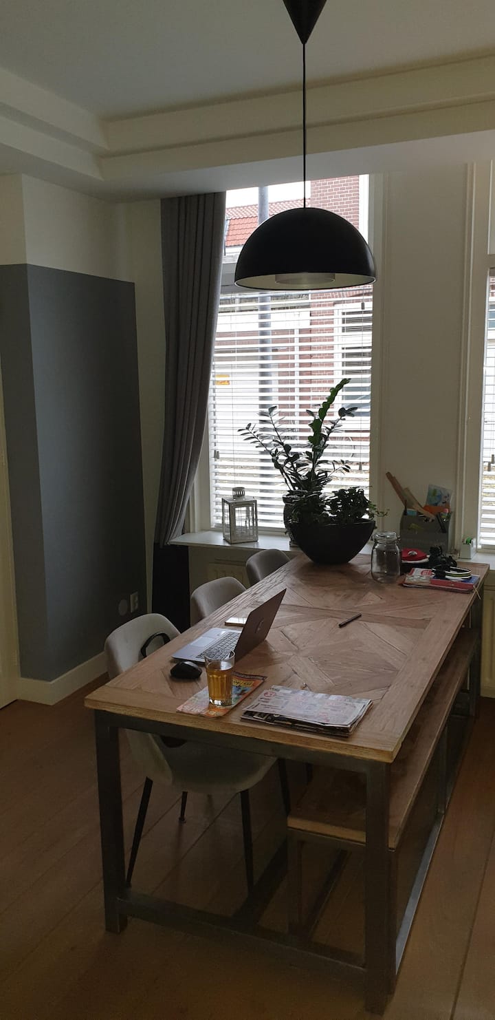 Zeer Moderne/charmante Gezinswoning Op Toplocatie - Haarlem