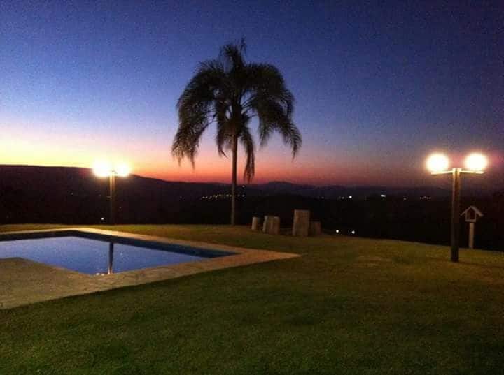 Chácara Com A Melhor Vista De Socorro - Socorro