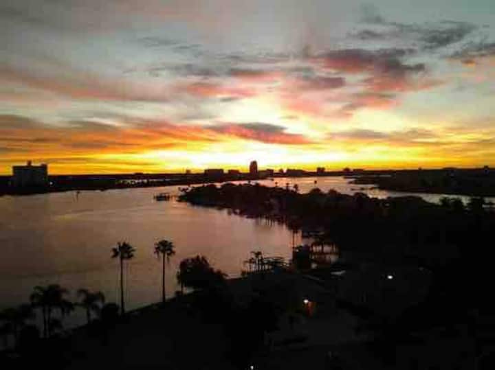Best Marina View On The Beach! - Clearwater Beach, FL