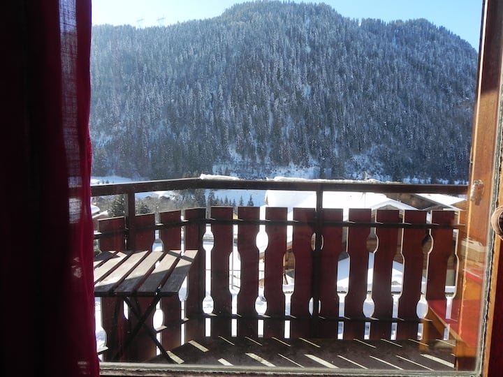 Studio Style Savoyard - Châtel