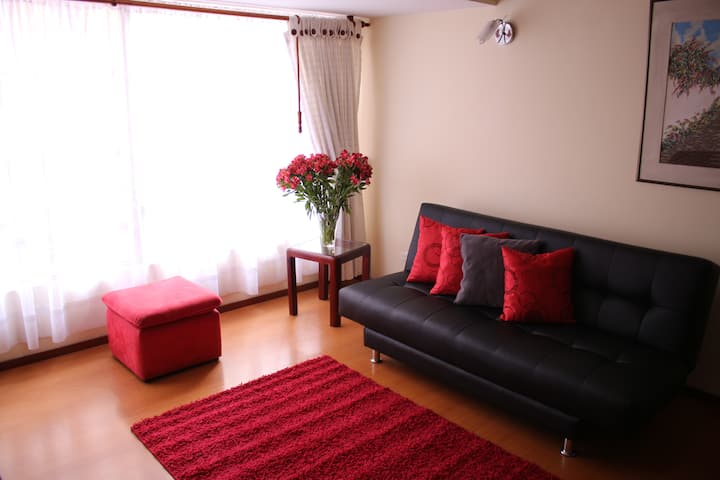 Apartamento Duplex Excelente Ubicación En Bogotá - Bogota