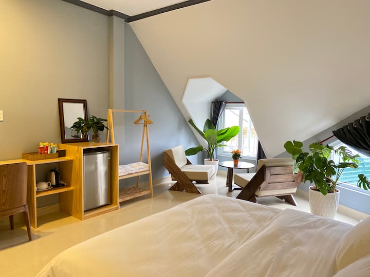 Cozynook Unique Apartment At Heart Of Dalat - Dalat
