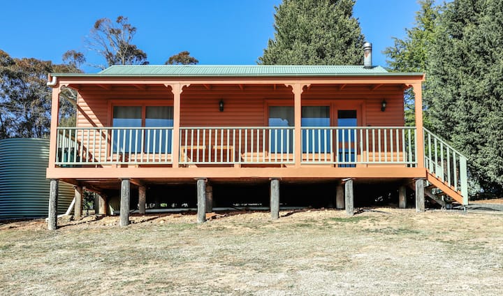 Cypress Cabin 2 Bedroom With Glorious Valley Views - Oberon