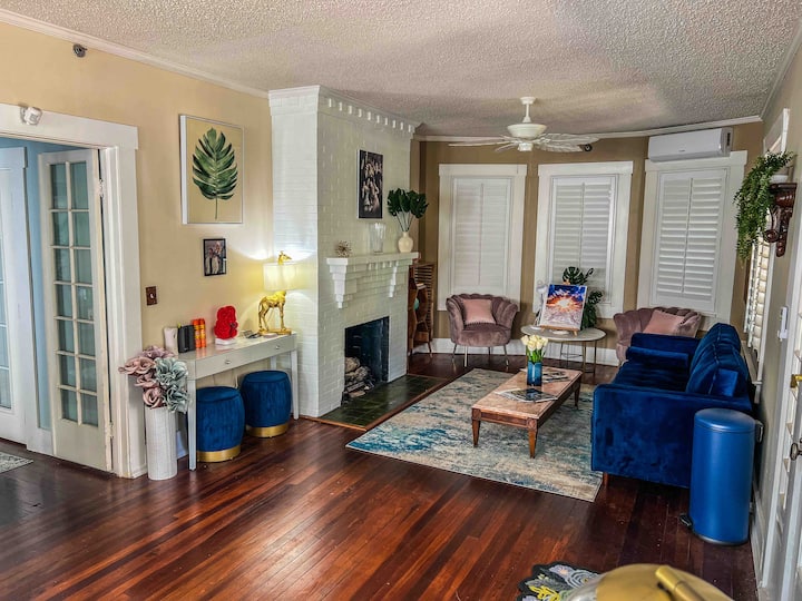 The Sunshine Single Room - Gulfport