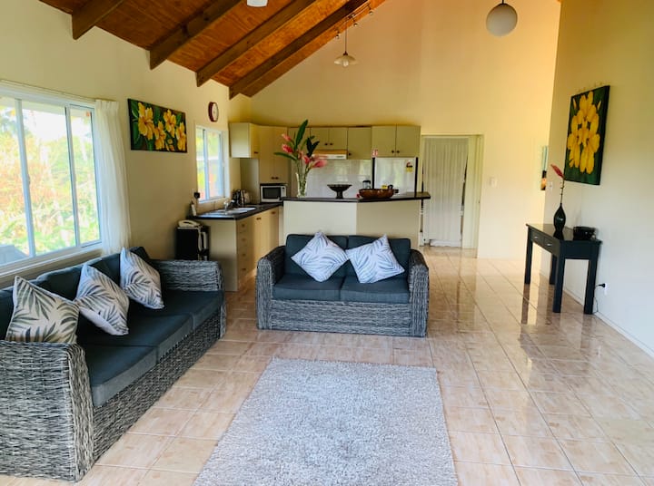 Muri Heights Villa - Free Wifi - Cook Islands