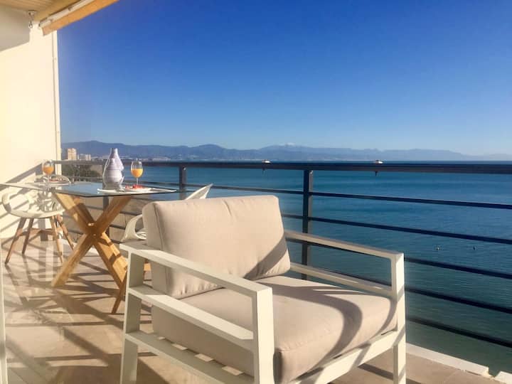 Malaga Beach Apartment! Triple Aaa - Torremolinos