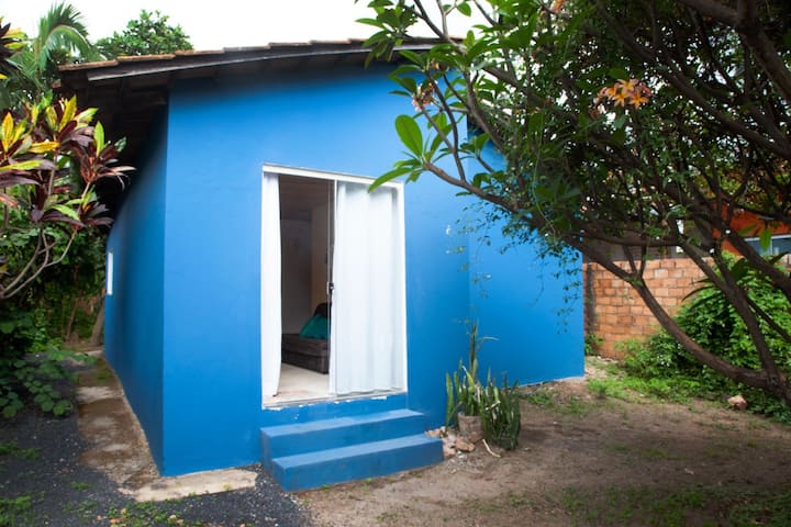 Casa Azul - São Jorge