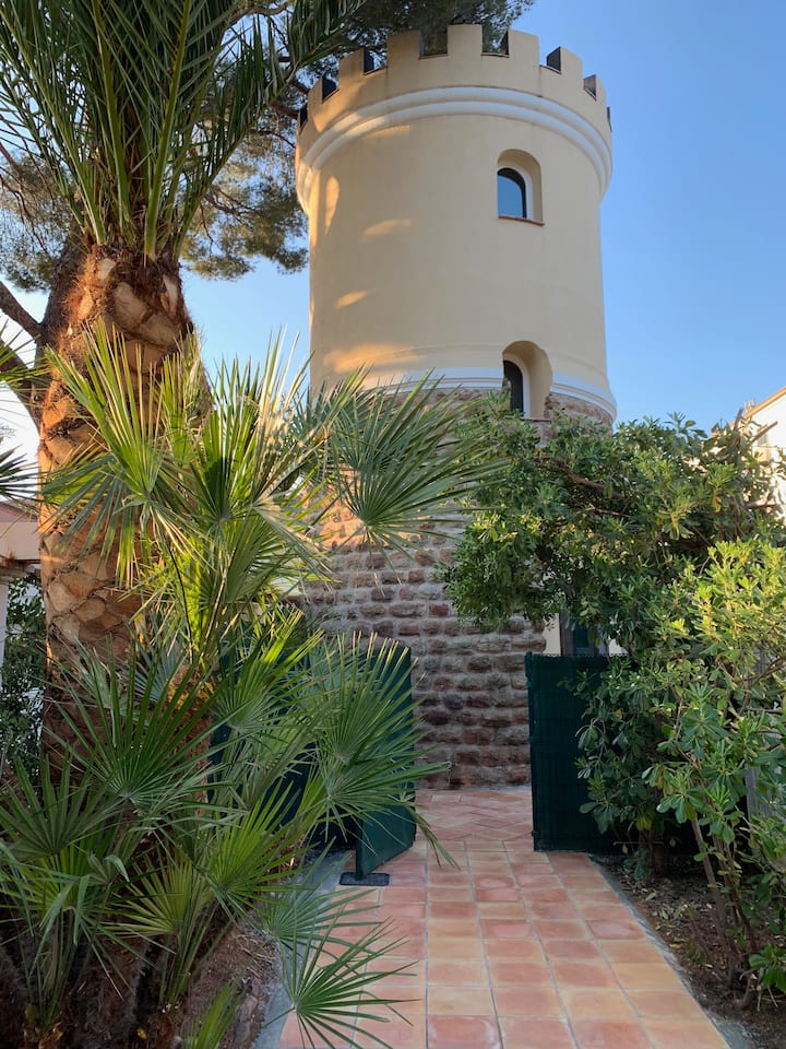 Towers | One of over 50 Airbnb Categories