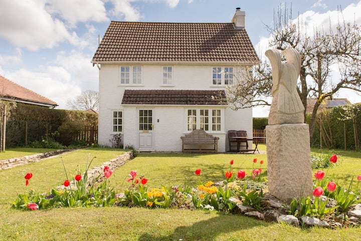 Salis Orchard Sleeps 6 Ample Parking - Wareham, UK