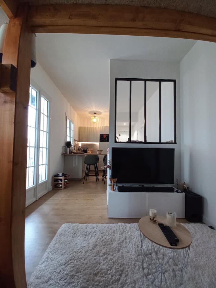 Appartement Exception à La Plage - Hendaye