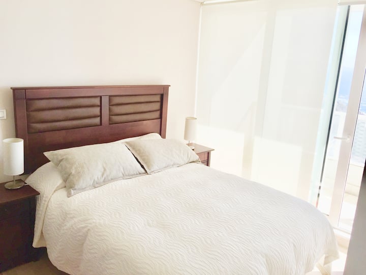 Genial Dpto - Vistamar - Concon - Concón