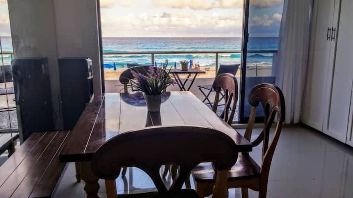 Private Apartment Seaview, 2 Rooms 2 Baths - Cancún