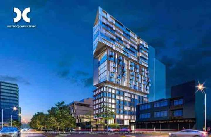 Moderno  Departamento Nuevo - Guadalajara
