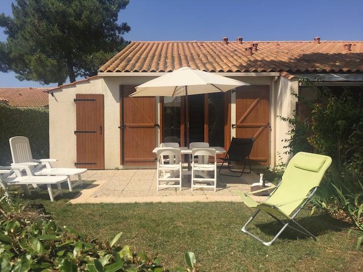 Logement En Résidence Calme - Saint-Jean-de-Monts