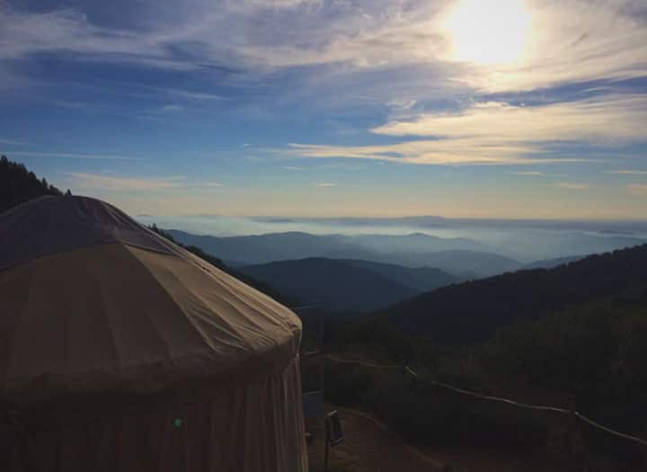 Isolé En Pleine Nature Avec Panorama Exceptionnel - Ganges
