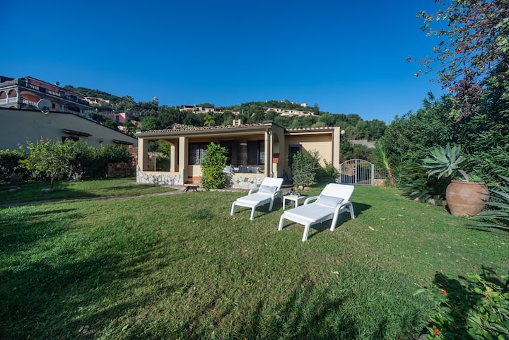 Villa Alessia Sul Mare E Con Vista Del Mare - Costa Rei