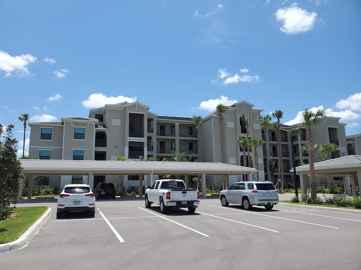 Lakewood National Golf Sanctuary - Lakewood Ranch, FL