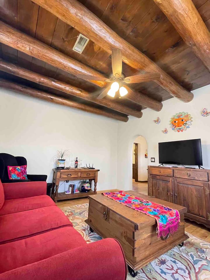 Adobe House Close To Downtown And Historic Plaza - Santa Fe, NM