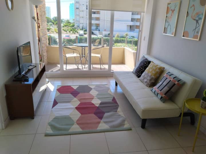 Departamento Primer Piso En Lomas De Papudo I - Papudo