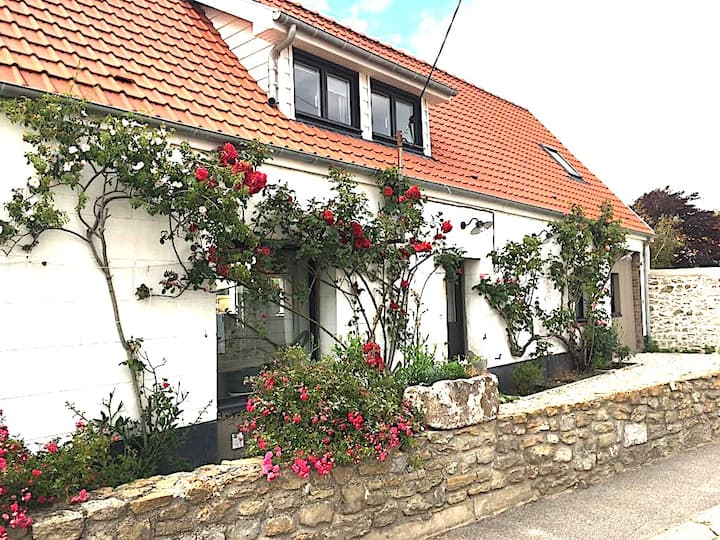 Maison De Charme Sur La Côte D'opale - Wimereux