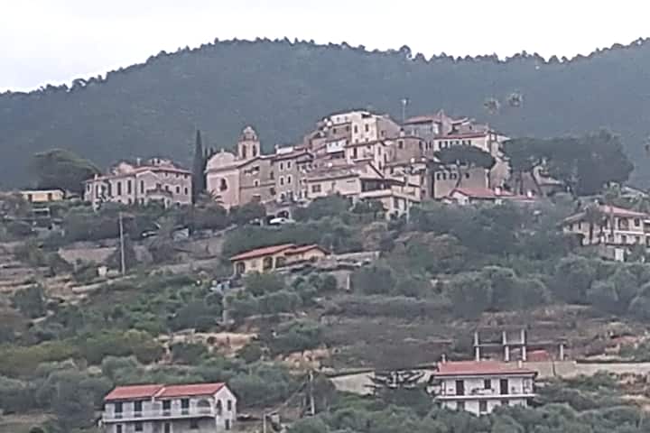 Affitta Camera
Edoarda - Bordighera