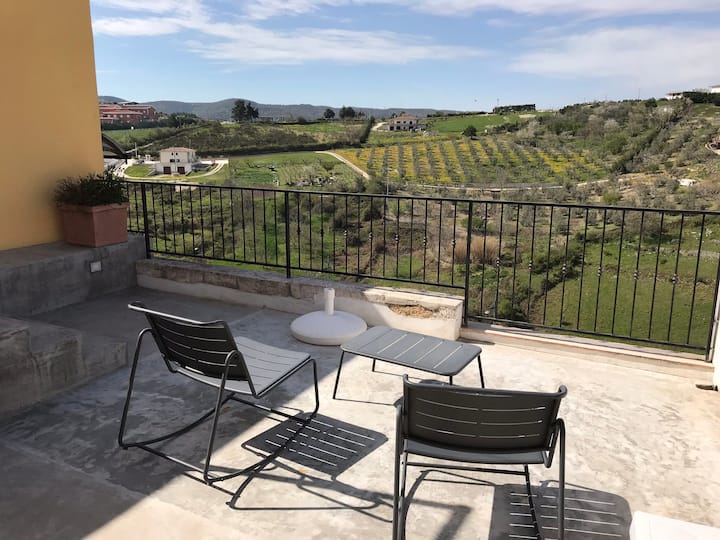 La Dolce Olita, Een Oase In Centro Storico - Rodi Garganico