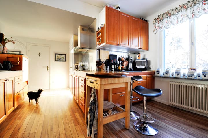 -30% Lt I Cozy Breathtaking Sea View & Work - Stockholm