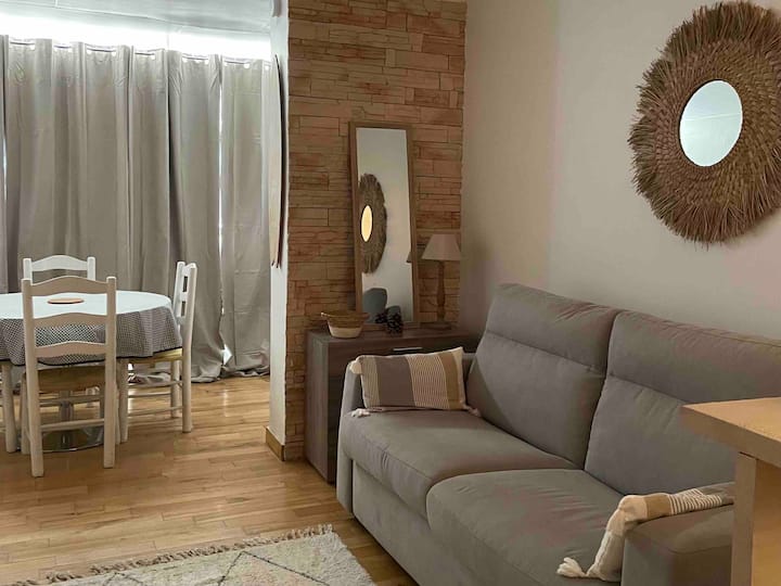 Agréable Studio 4 Couchages Avec Parking Privé - Sainte-Maxime