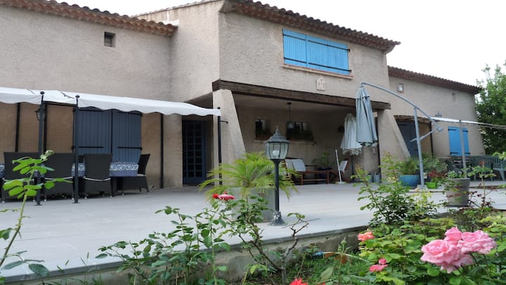 Haut De Villa Près D'aix-en-provence - Bouc-Bel-Air