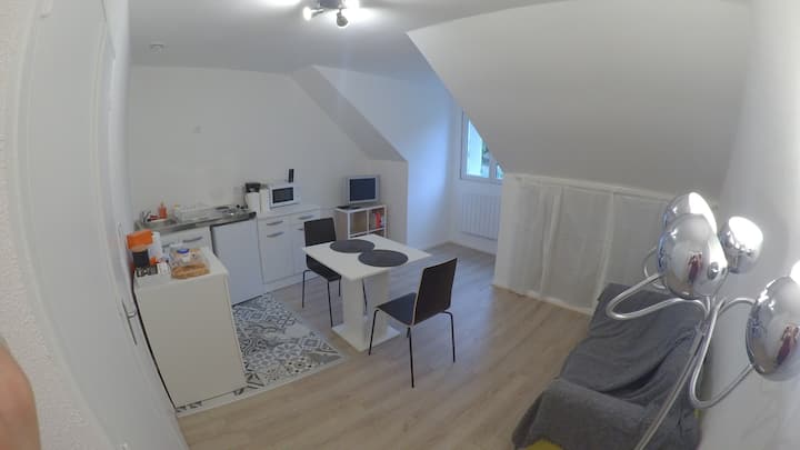 Appartement Deux Pièces Amboise Centre - Amboise