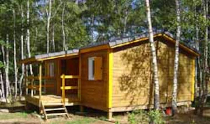 Chalet 5/7 Personnes Dans Domaine Privé - Lac de Saint-Agnan