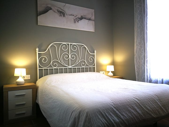 Apartamento Luminoso Y Tranquilo En El Centro. - El Puerto de Santa María