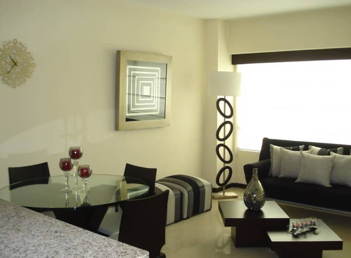 Suite Torre Sol 2 - Guayaquil