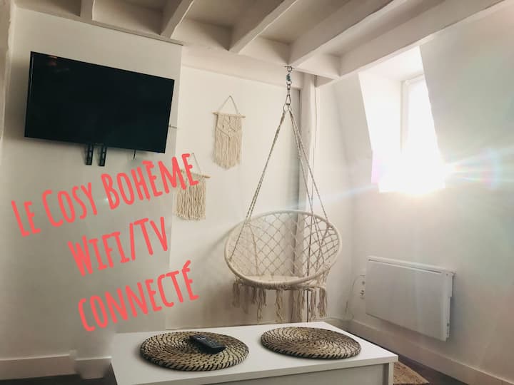 Le Cosy Bohème Abbeville Baie De Somme - Abbeville