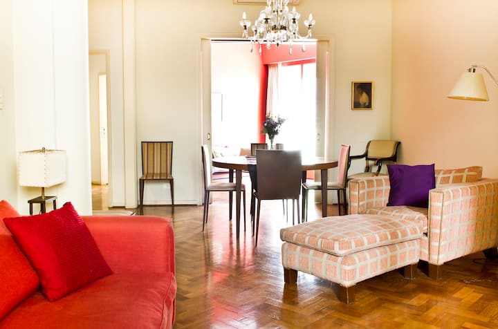 Recoleta Apt-your Home In B. A.! - Buenos Aires
