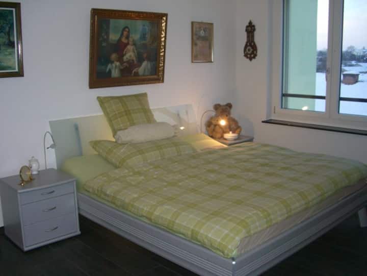 Top Modernes Gästezimmer In Zürich Seebach - Zurich