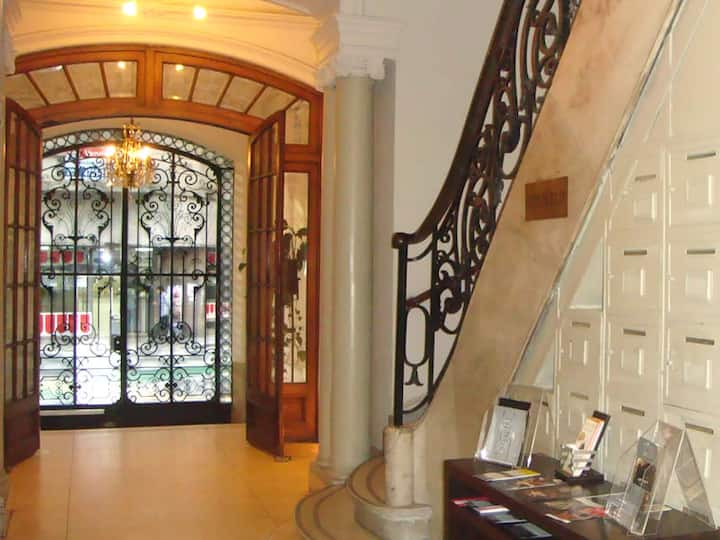 Exclusive 377 Sq. Feet In Downtown City - Argentina